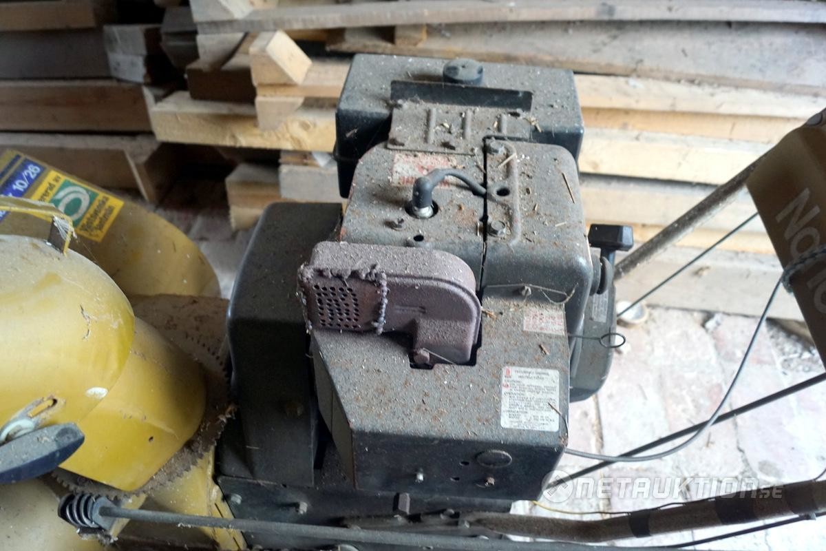 Netauktion - Snöslunga, Norlett Snowblazer 10/26