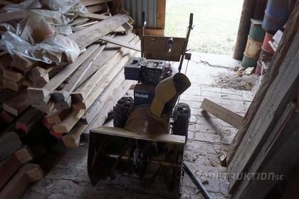 Netauktion - Snöslunga, Norlett Snowblazer 10/26