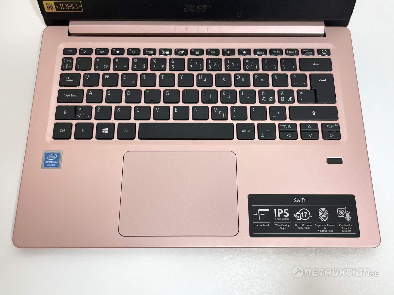 Netauktion - Laptop Swift 1, Acer