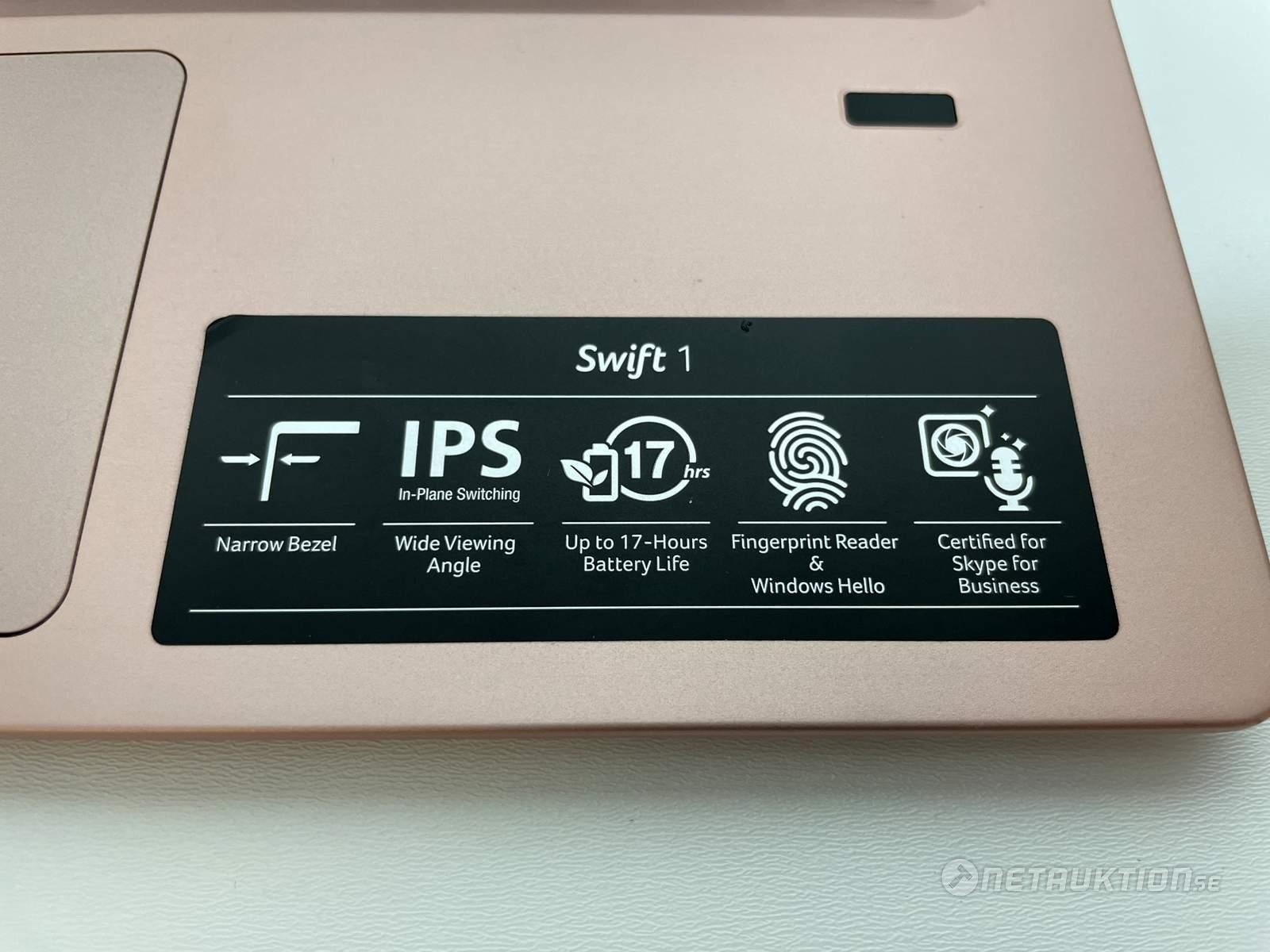 Netauktion - Laptop Swift 1, Acer