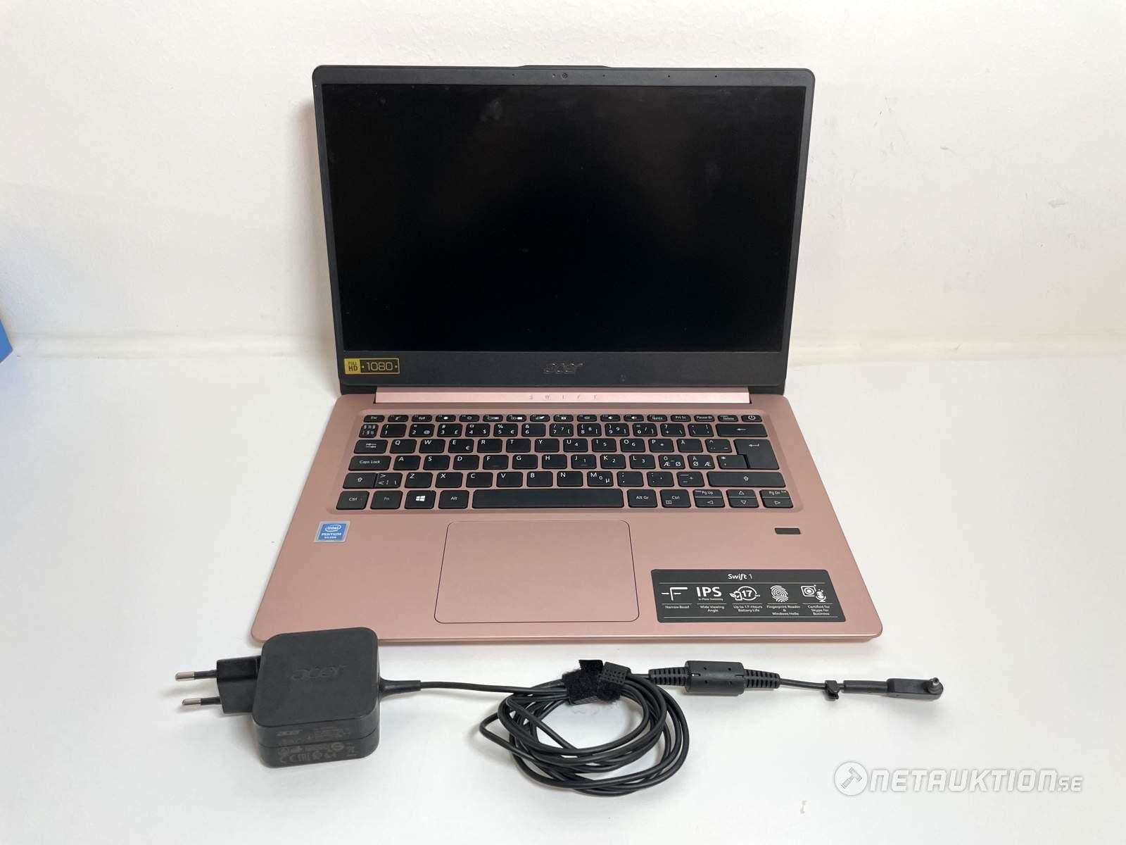Netauktion - Laptop Swift 1, Acer