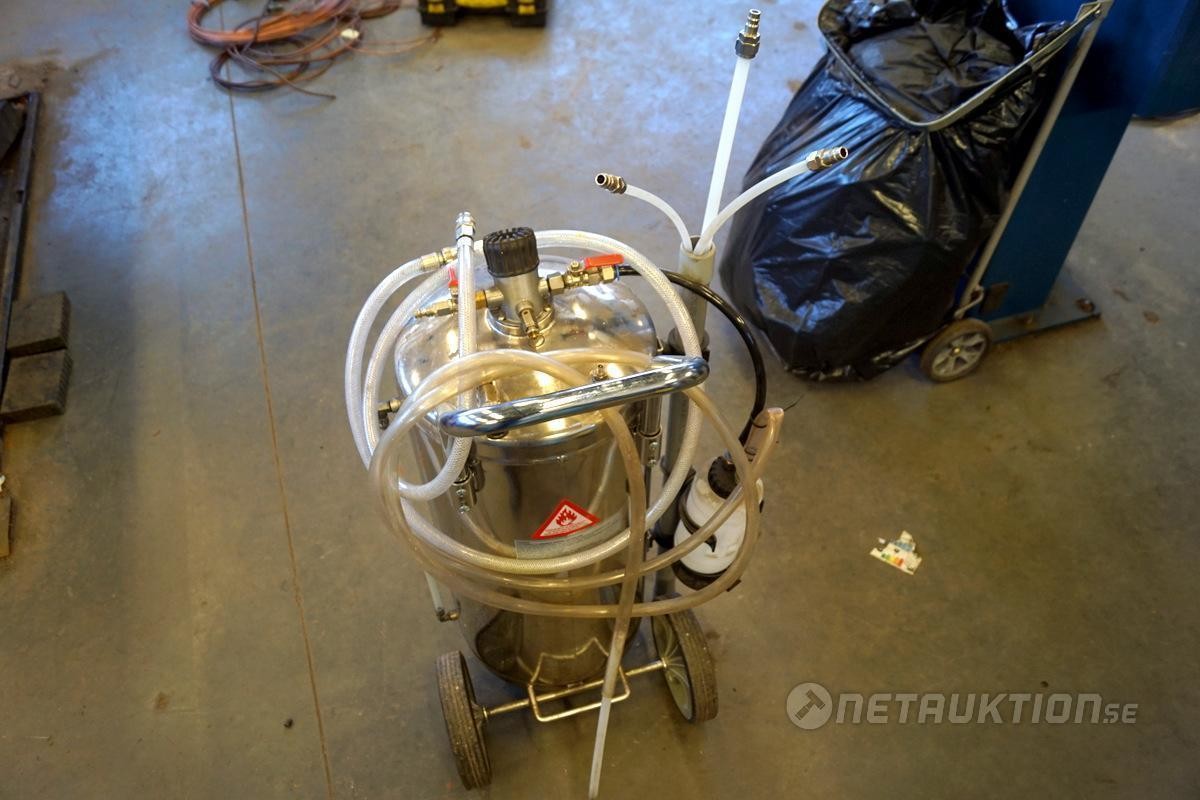 Netauktion - Oljesug, ProMeister