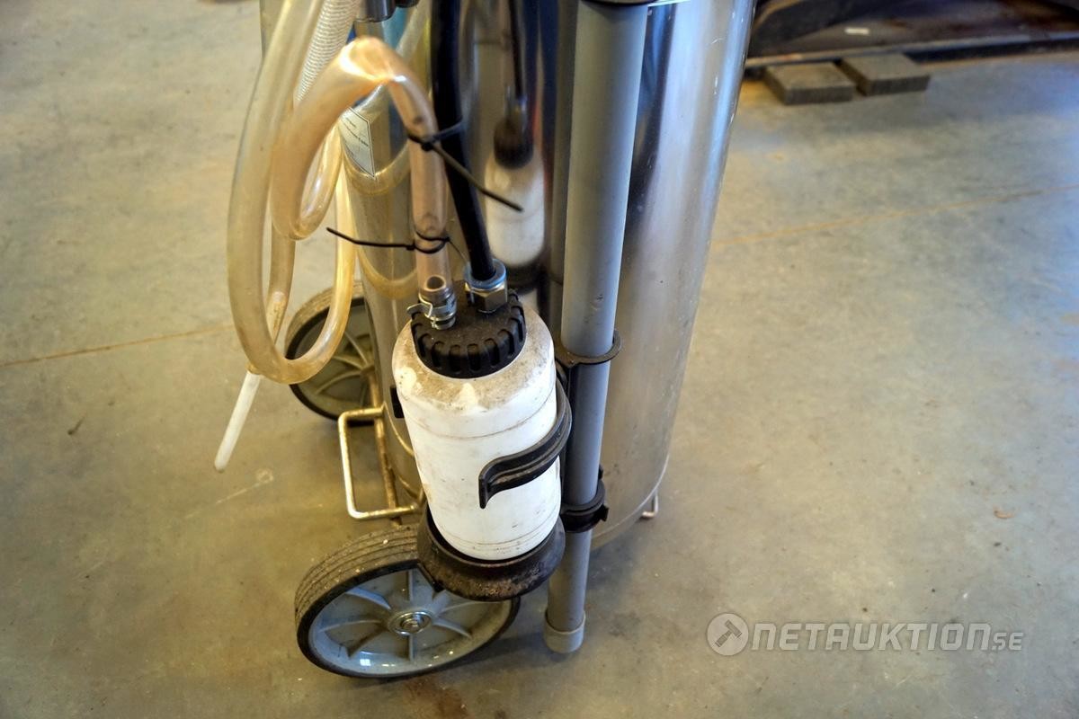 Netauktion - Oljesug, ProMeister