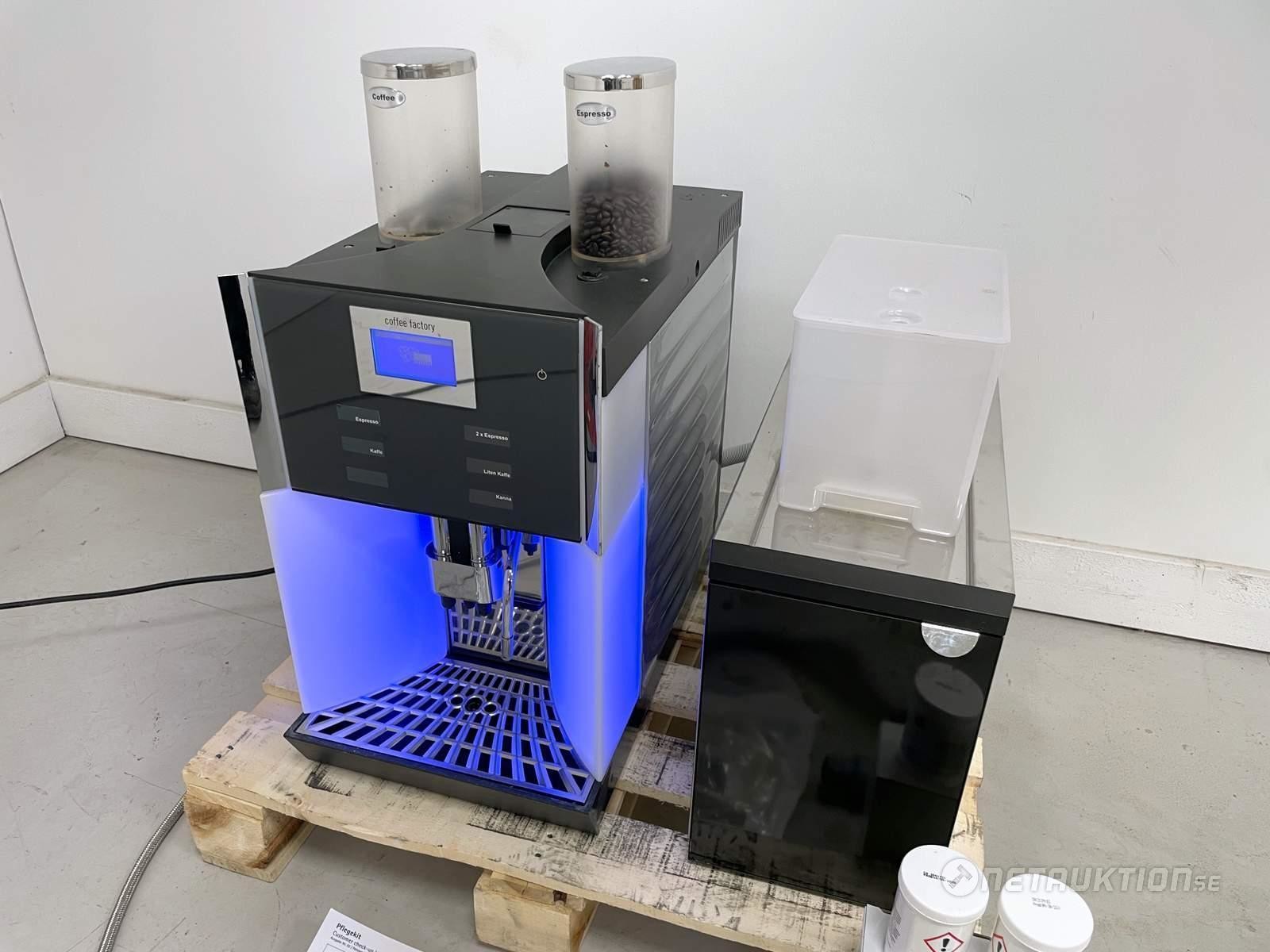 Netauktion - Kaffemaskin, WMF1400