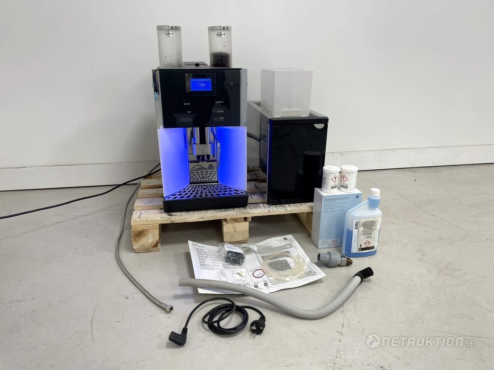 Netauktion - Kaffemaskin, WMF1400