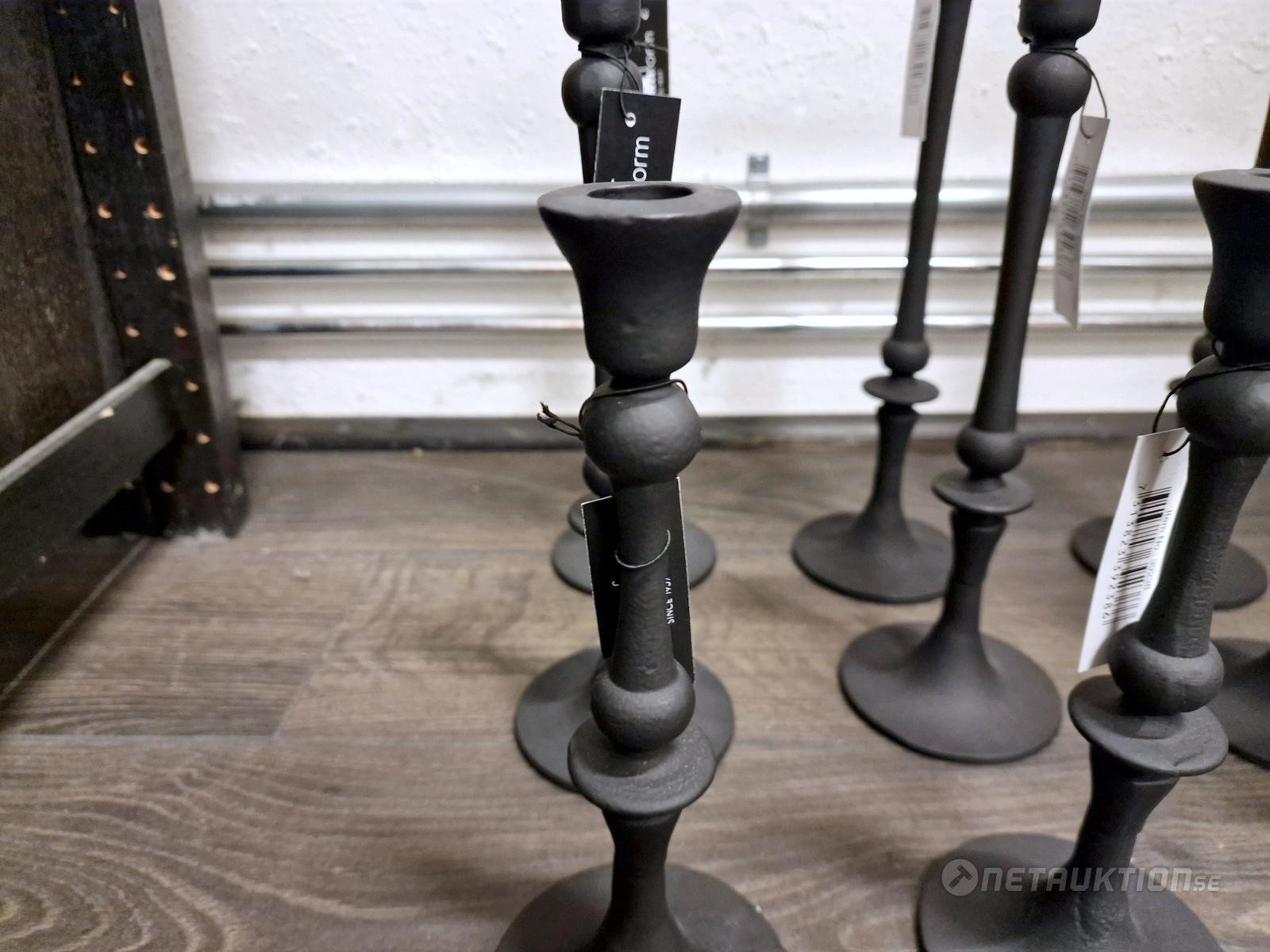 Netauktion - Ljusstakar, Wikholm Form