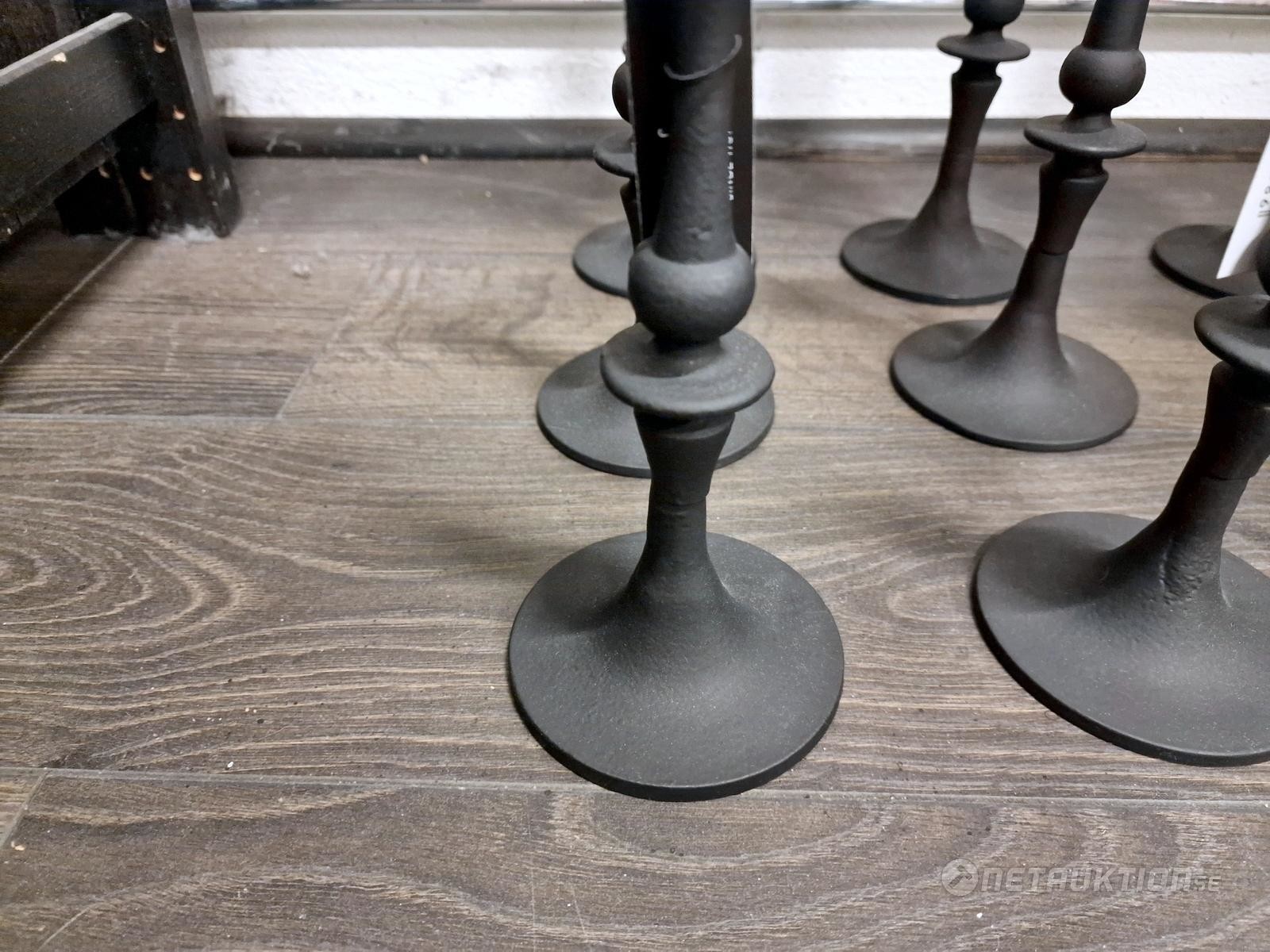 Netauktion - Ljusstakar, Wikholm Form