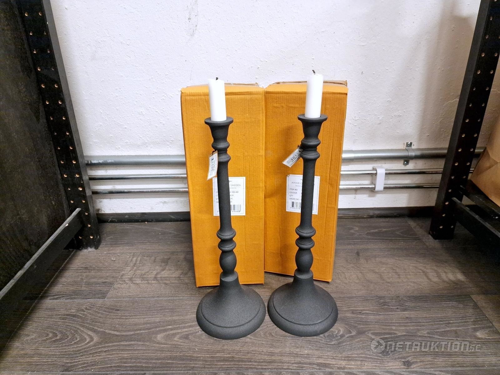 Netauktion - Ljusstakar, Affari of Sweden