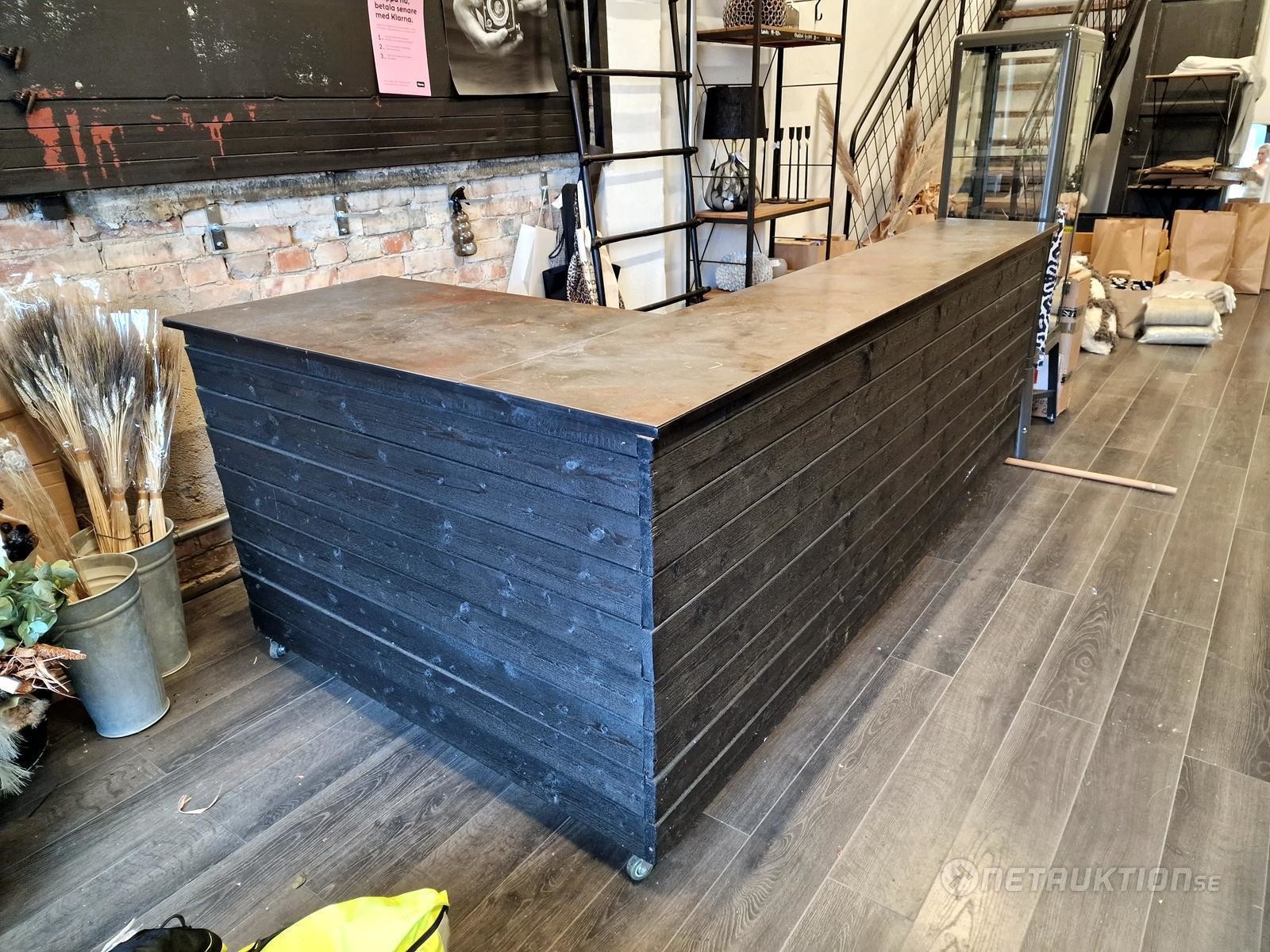 Netauktion - Kassadisk