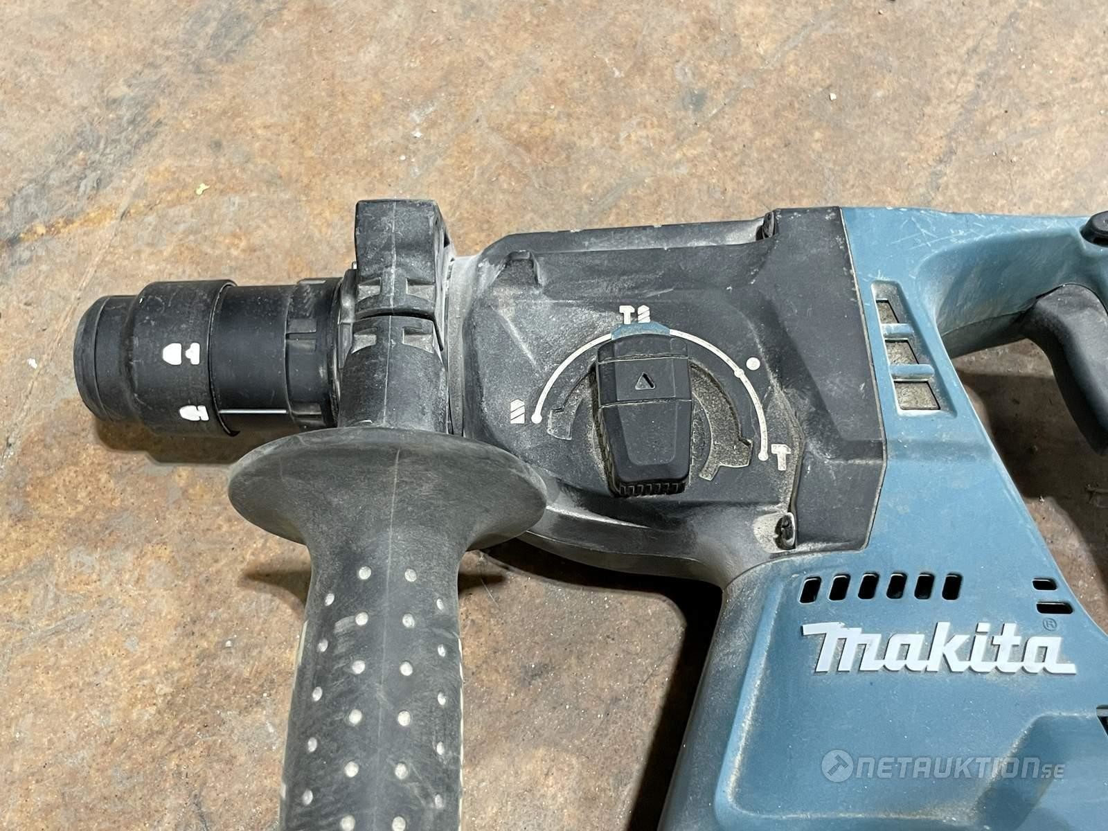 Netauktion - Makita maskiner (2)