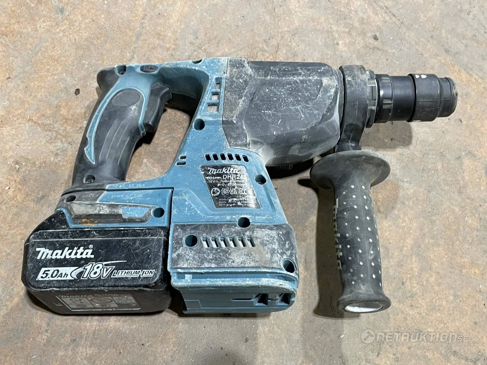 Netauktion - Makita maskiner (2)