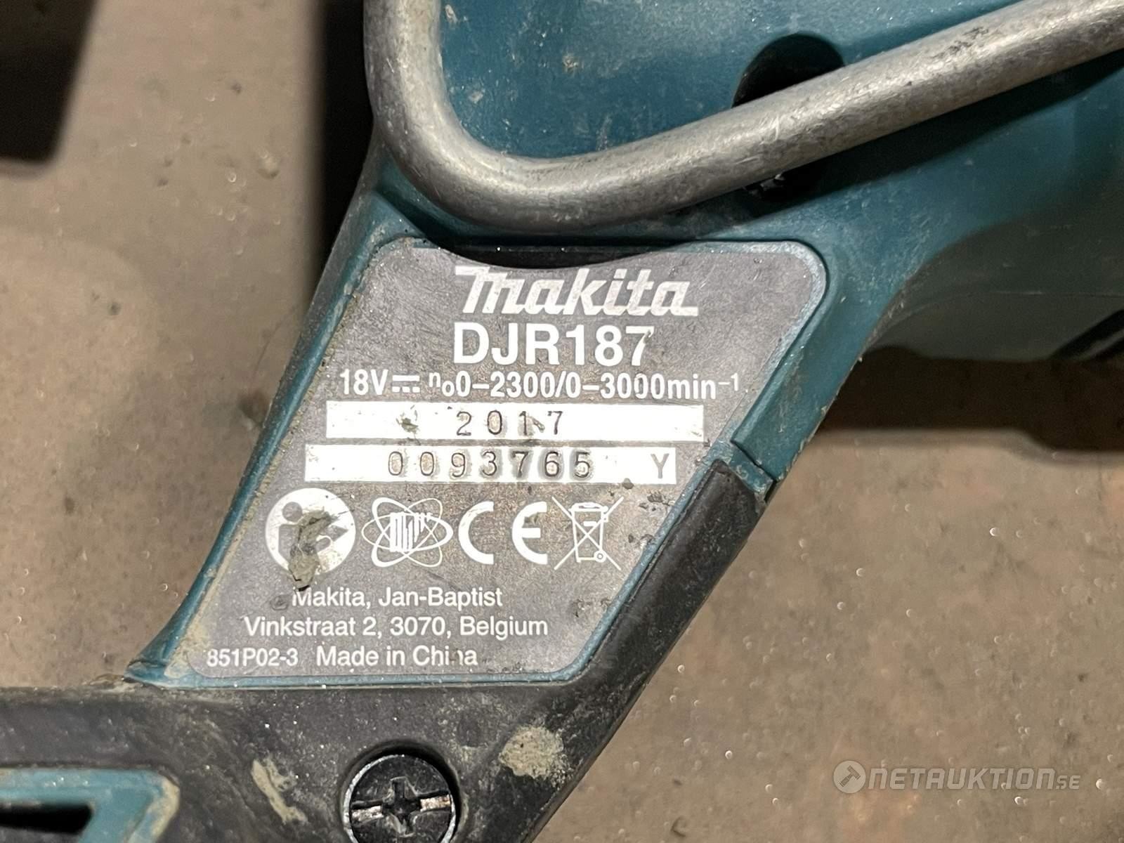 Netauktion - Makita maskiner (2)