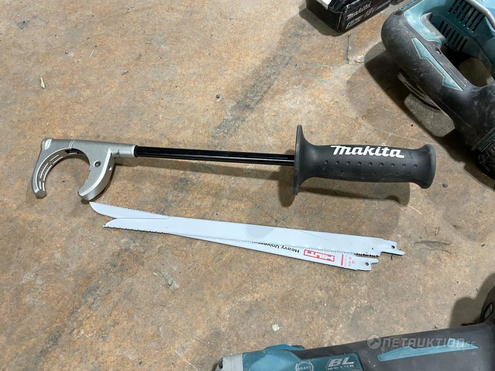 Netauktion - Makita maskiner (2)