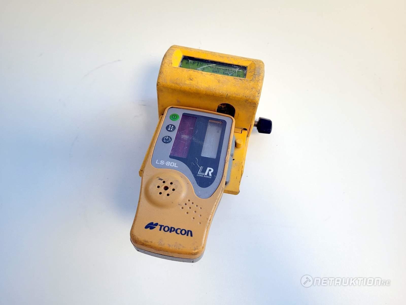 Netauktion - Topcon, RL-H5A class 2 (3)