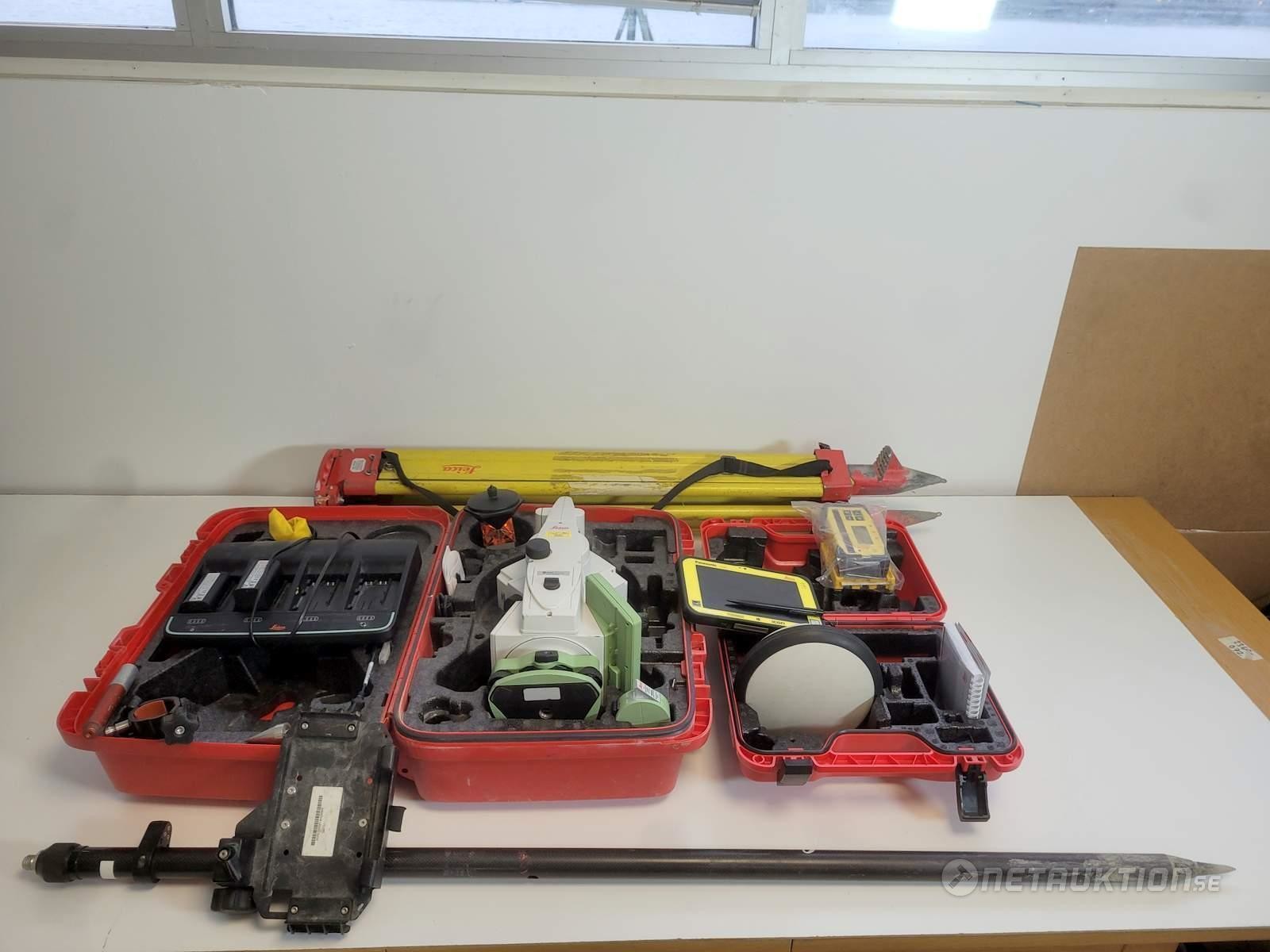 Netauktion - Leica, TS16