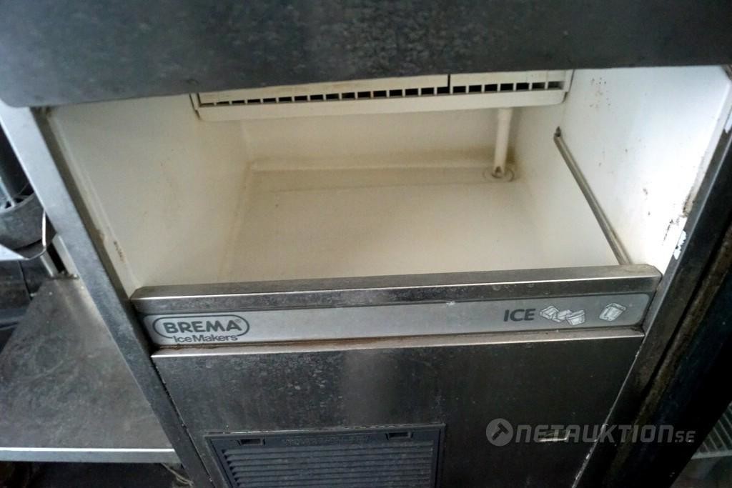 Netauktion - Ismaskin, Brema