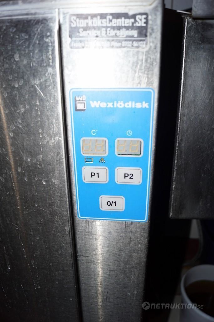 Netauktion - Disklinje Wexiödisk WD6