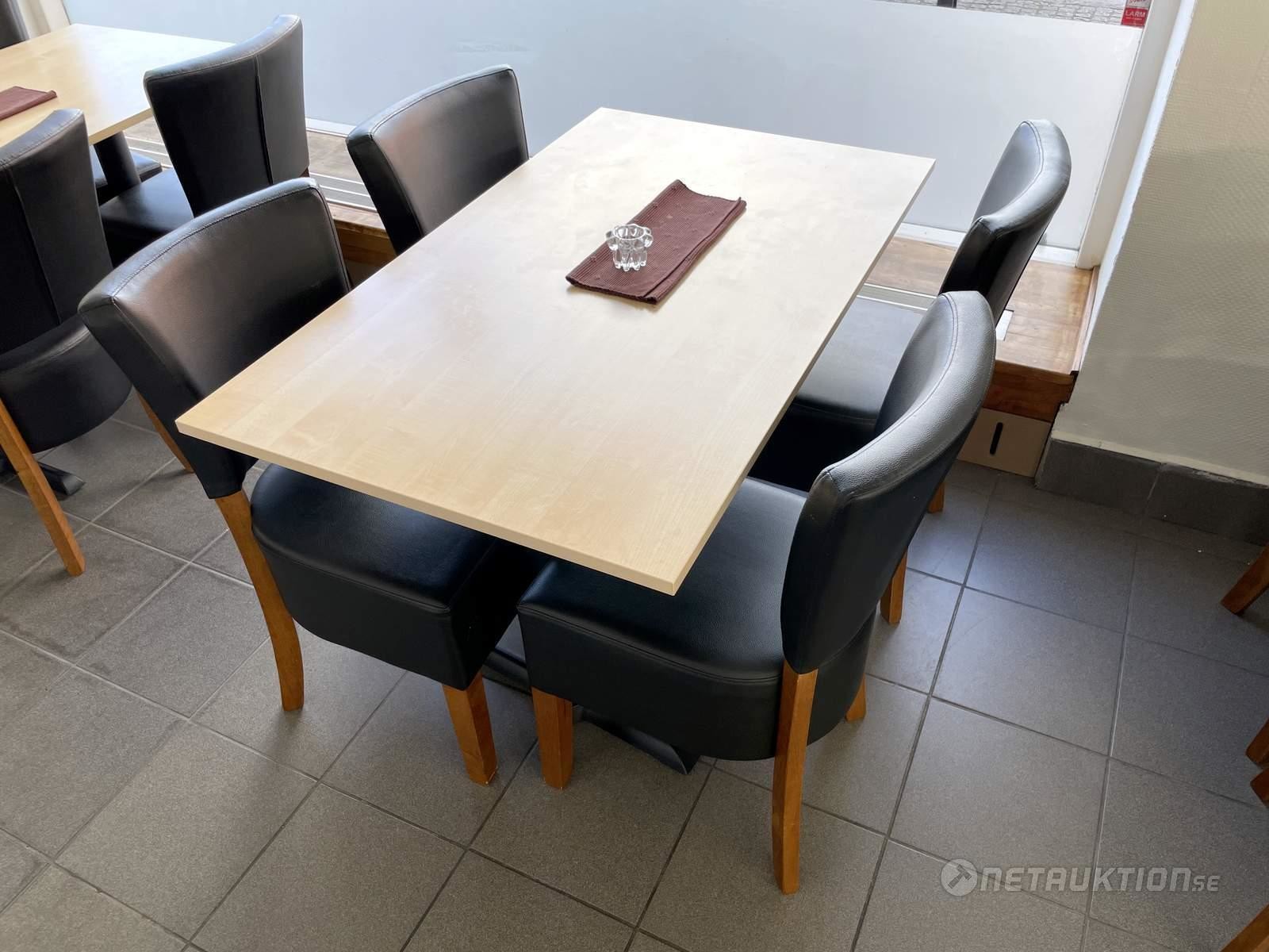 Netauktion - Bord och stolar. 5/20