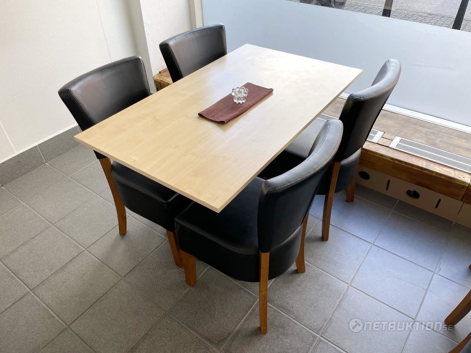 Netauktion - Bord och stolar. 5/20