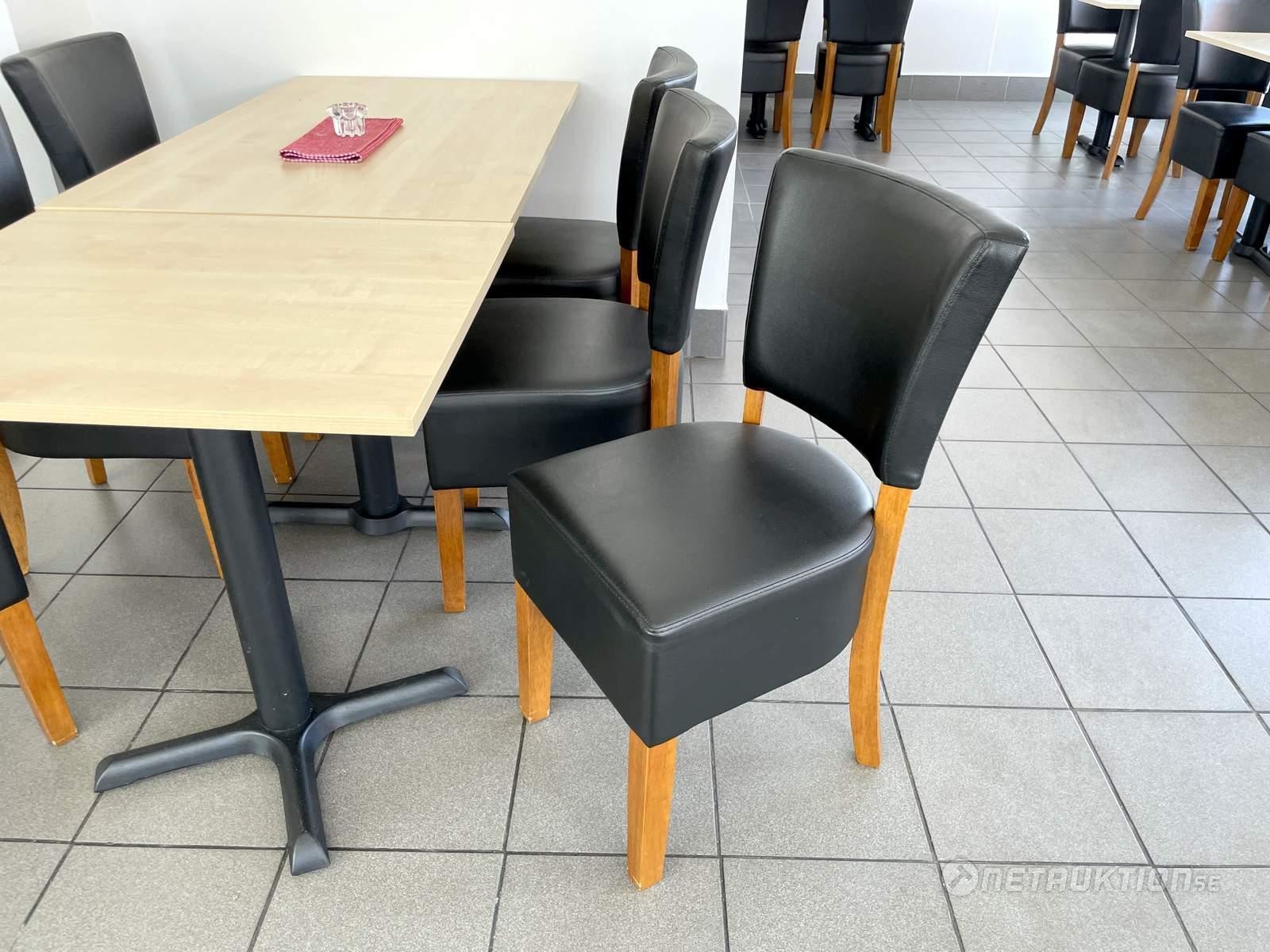 Netauktion - Bord och stolar. 6/19