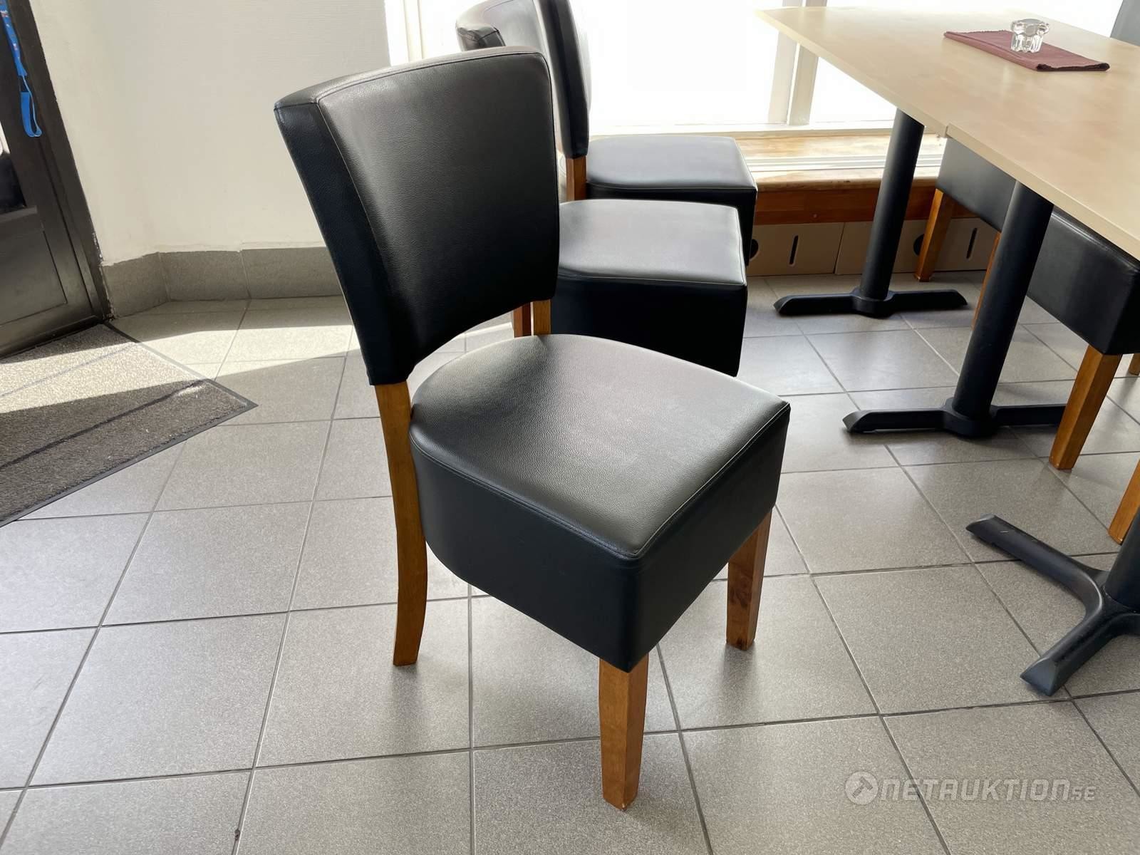 Netauktion - Bord och stolar. 6/19