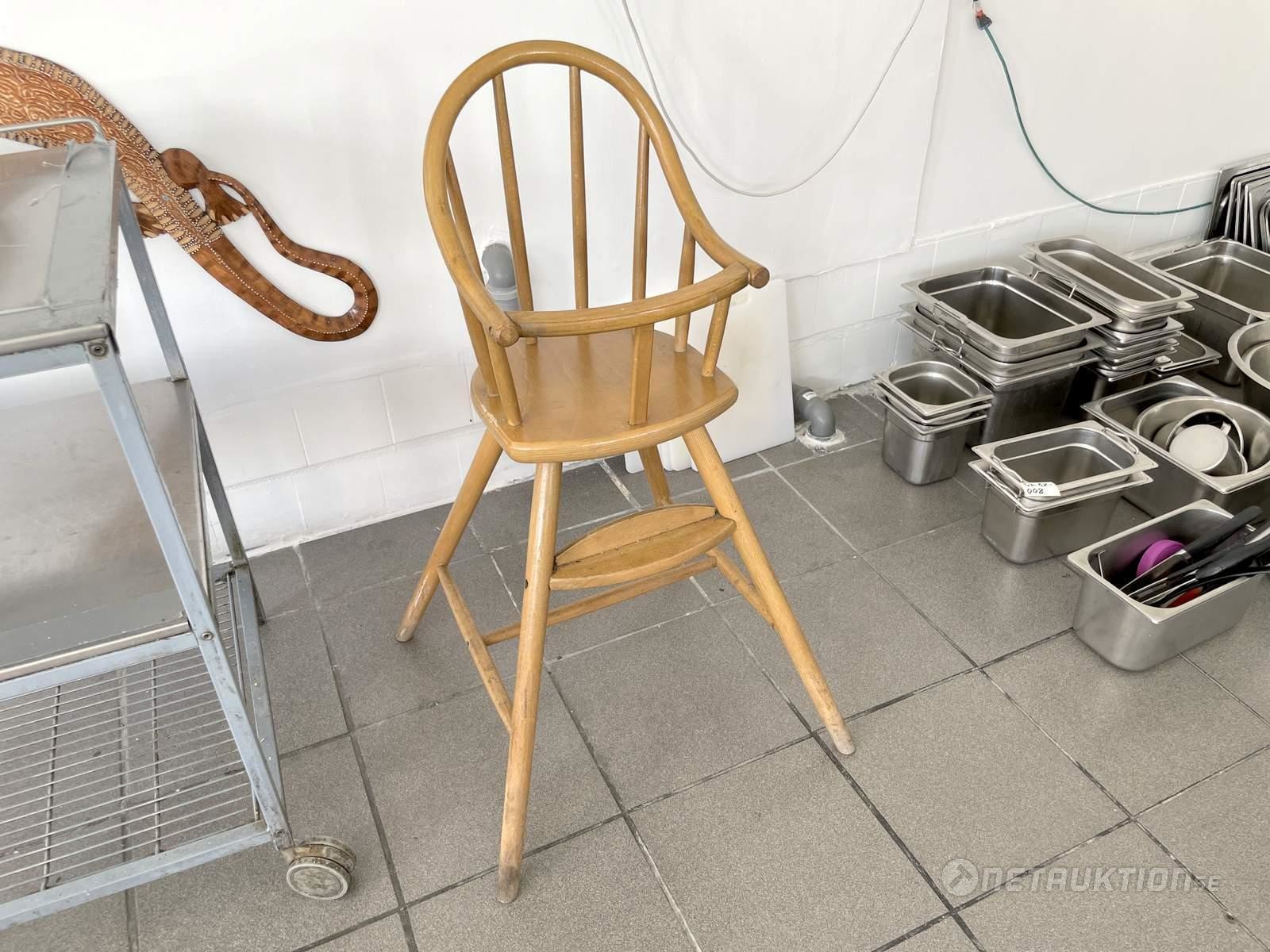 Netauktion - Barnstol