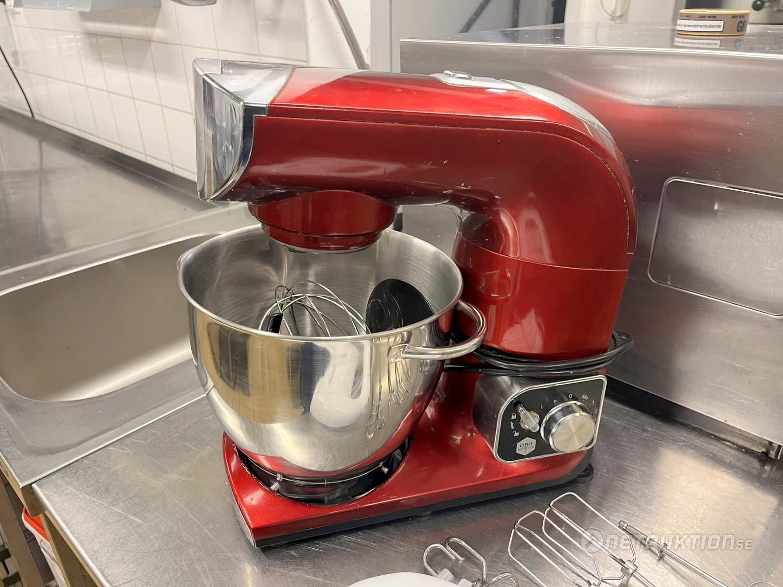 Netauktion - Matberedare