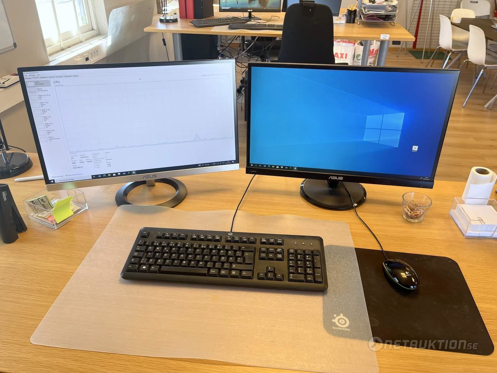 Netauktion - Dator och skärmar (2)