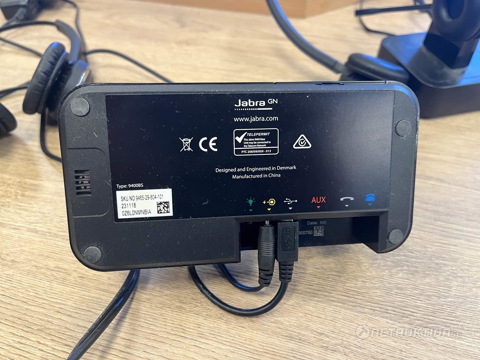 Netauktion - Jabra Pro, headset