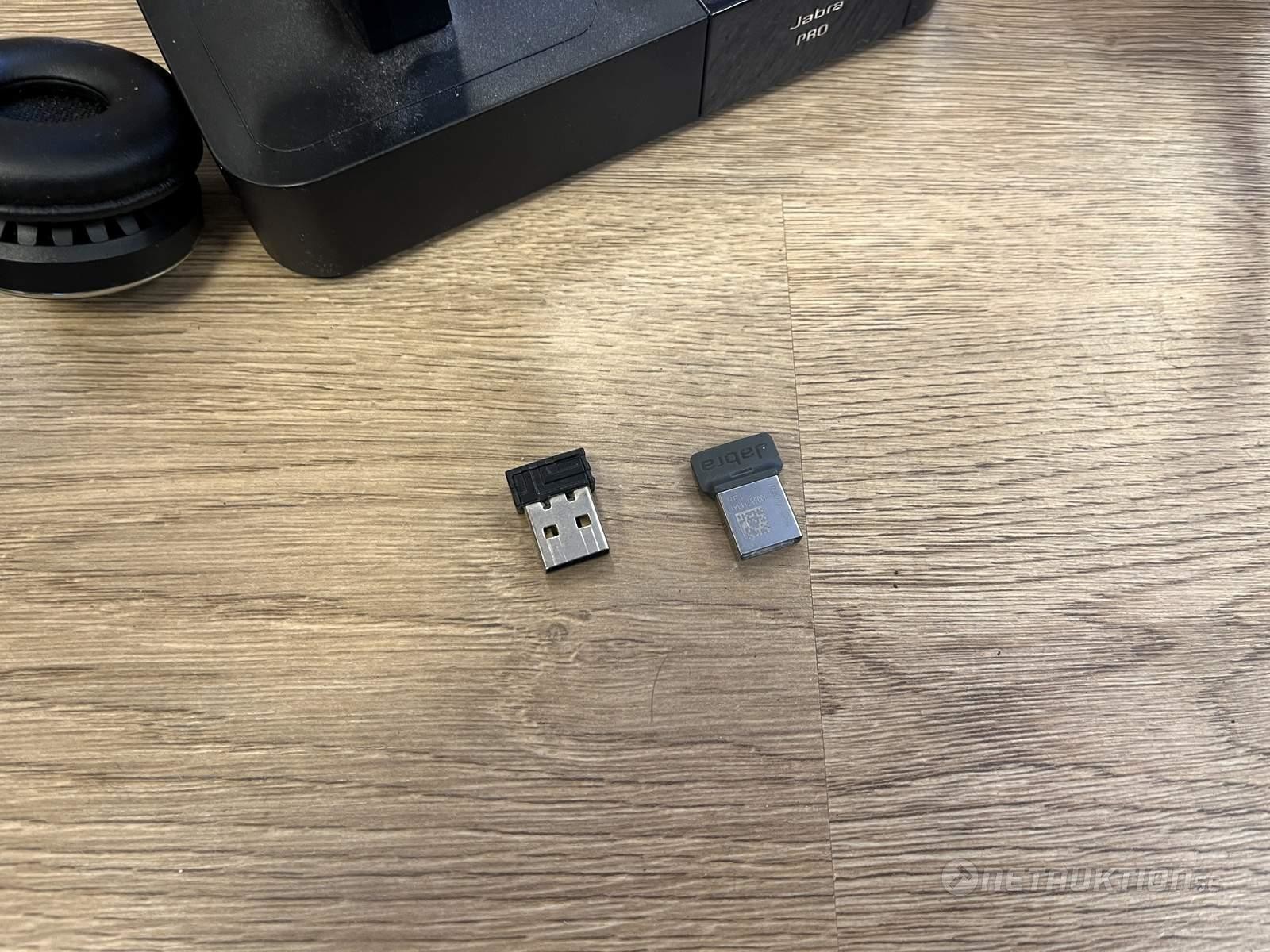 Netauktion - Jabra Pro, headset