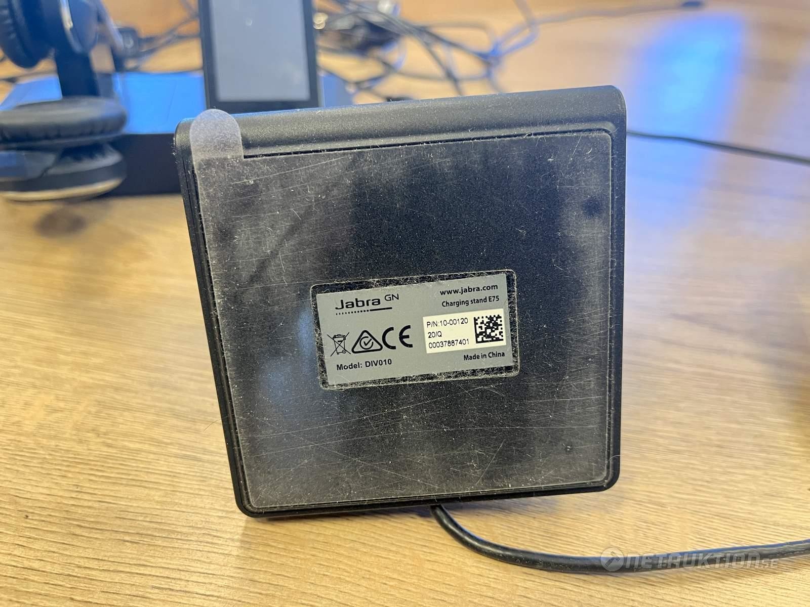 Netauktion - Jabra Pro, headset