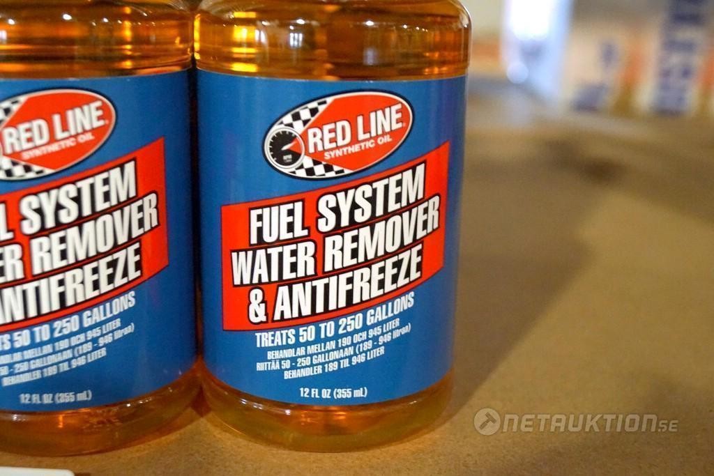 Netauktion - Red Line Fuel system water remover