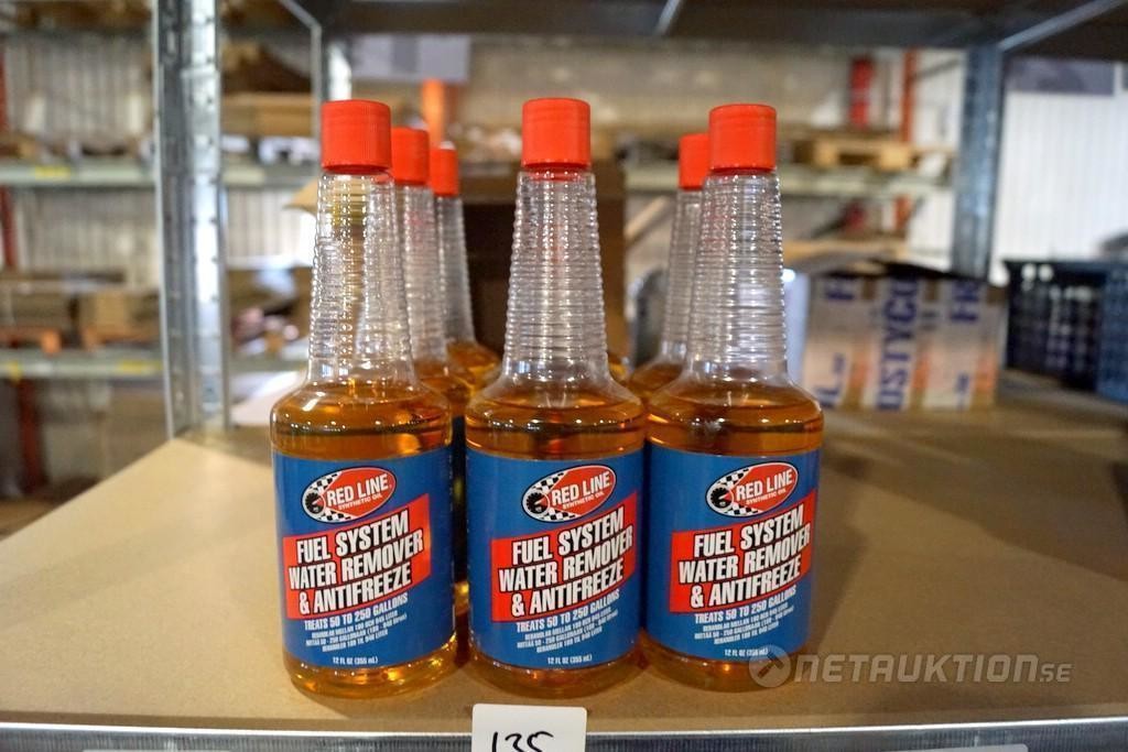 Netauktion - Red Line Fuel system water remover