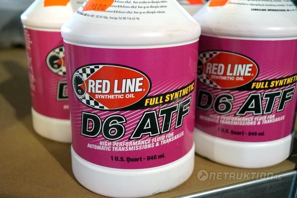 Netauktion - Red Line D6 ATF