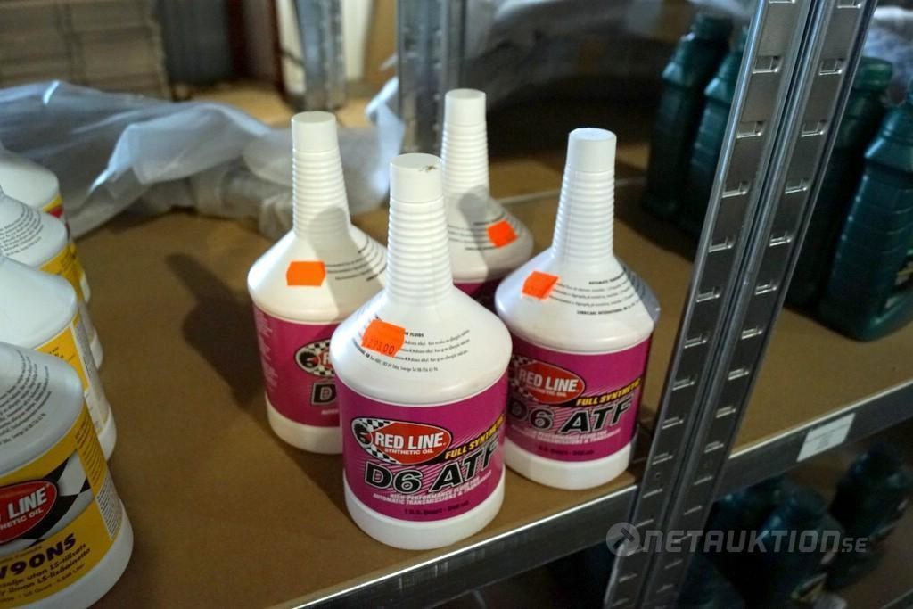 Netauktion - Red Line D6 ATF