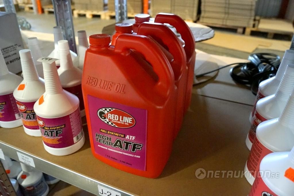 Netauktion - Red Line ATF