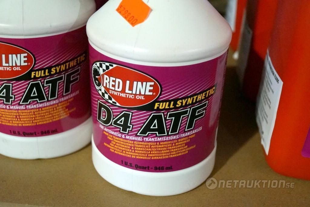 Netauktion - Red Line D4 ATF
