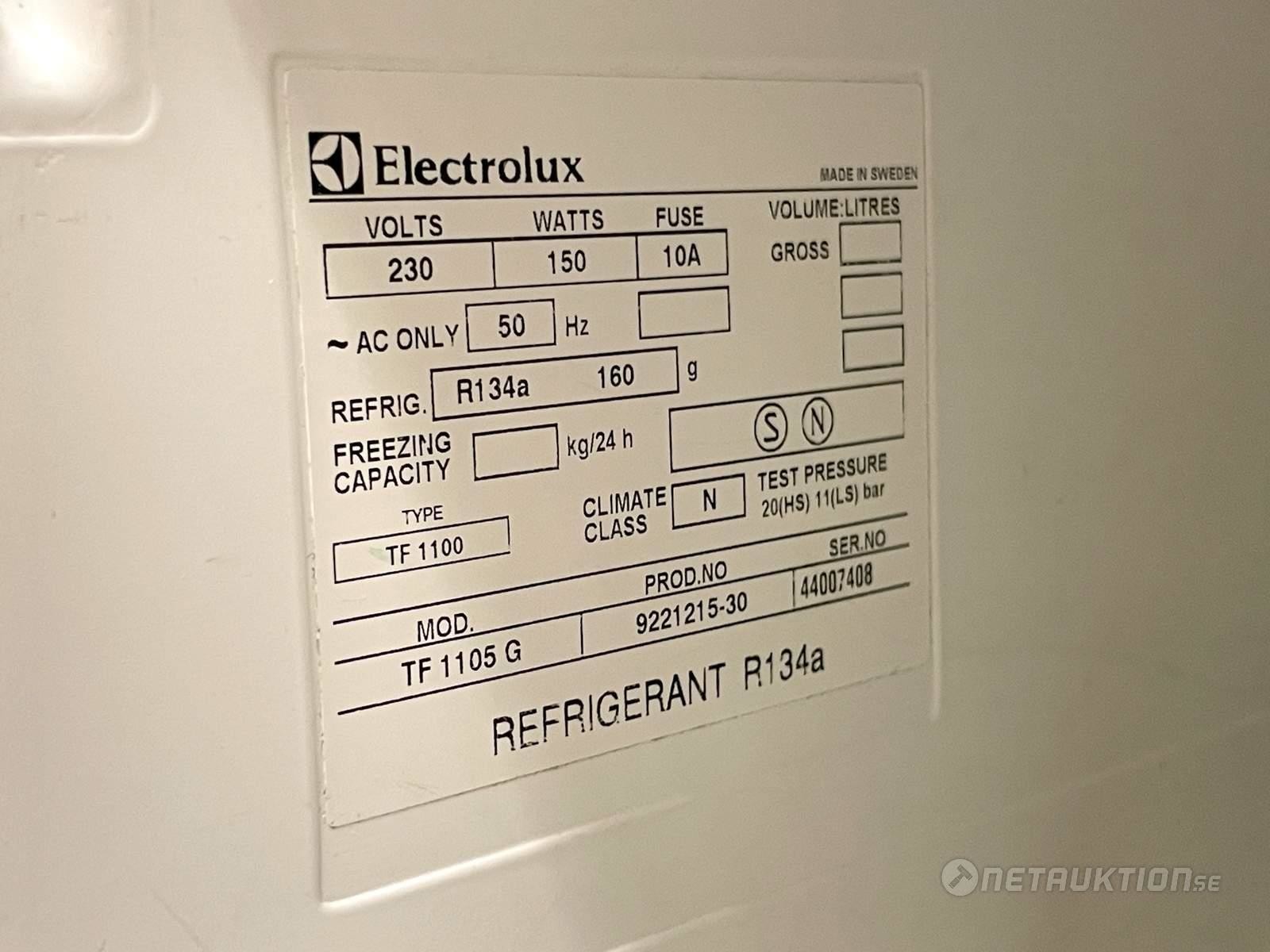Netauktion - Frys Electrolux (1)