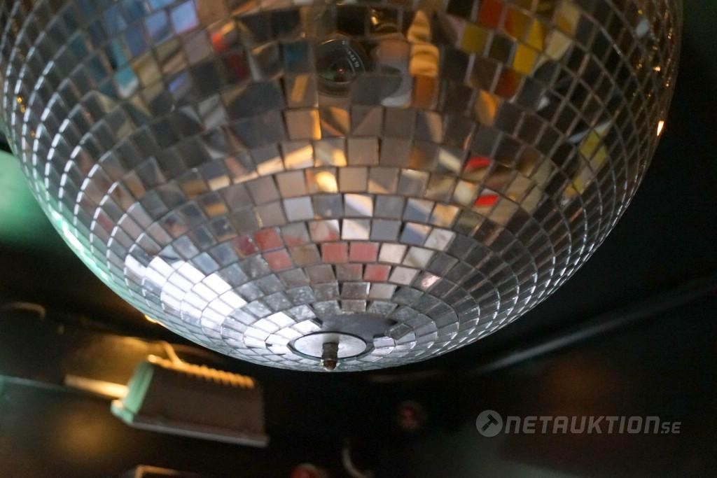 Netauktion - Discokula med motor