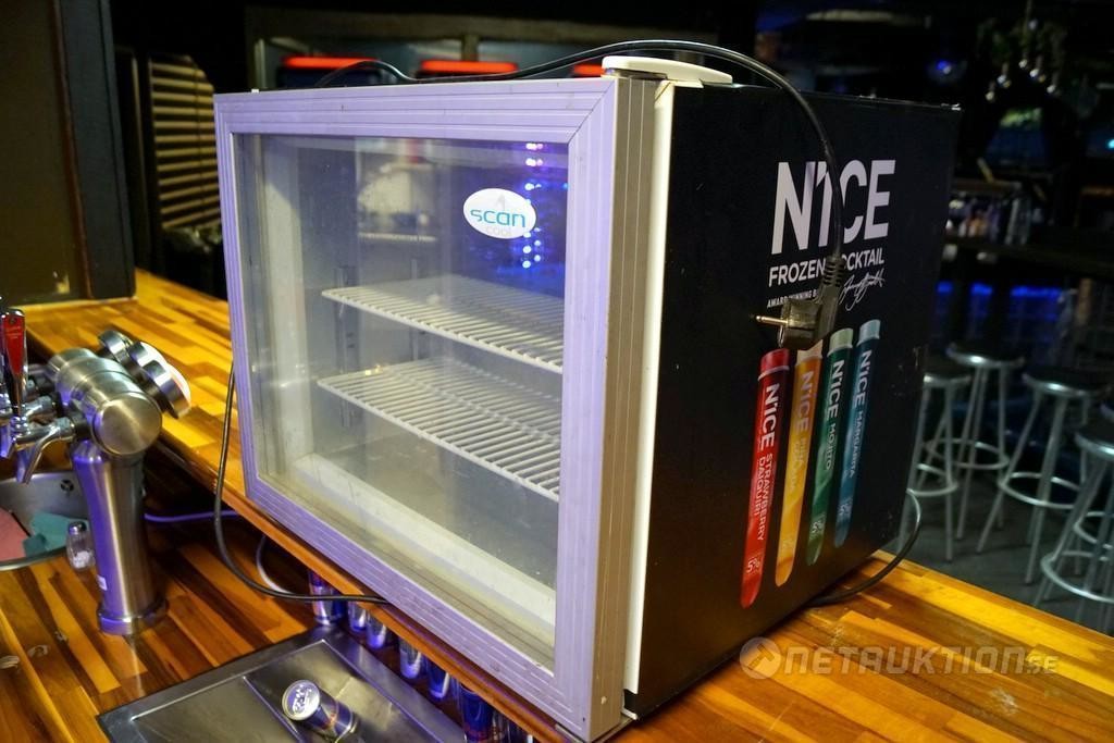 Netauktion - Drickakyl, Scan cool