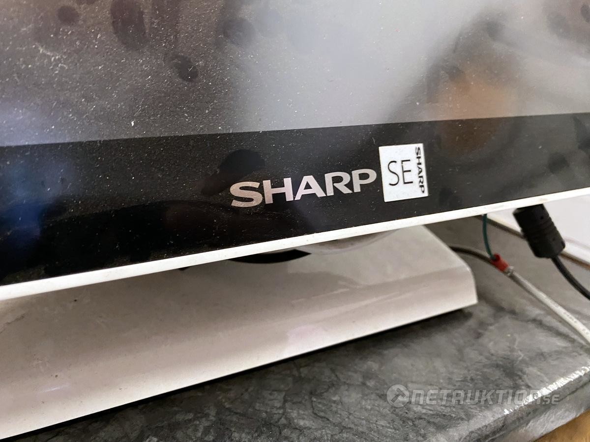 Netauktion - Kassasystem/POS, Sharp RZ-E601