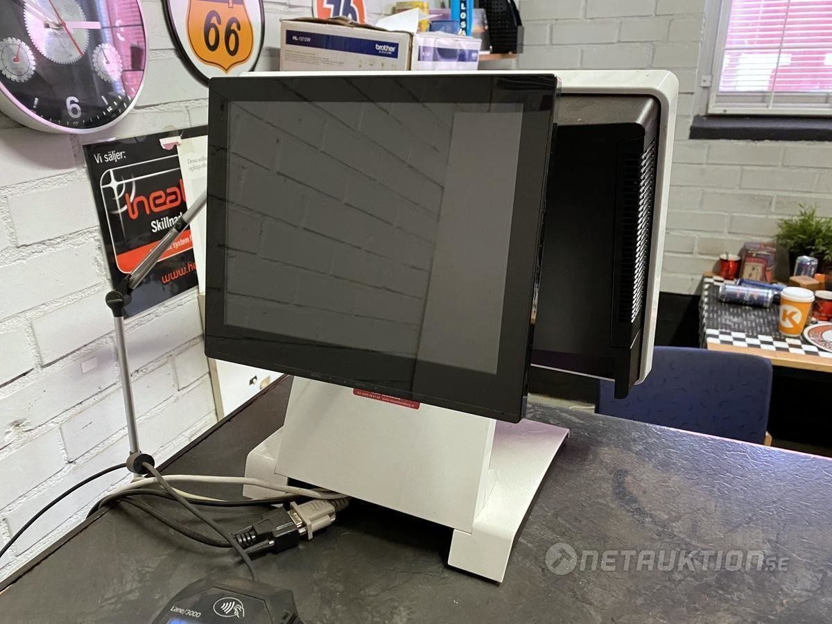 Netauktion - Kassasystem/POS, Sharp RZ-E601