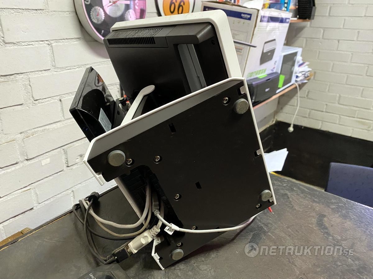 Netauktion - Kassasystem/POS, Sharp RZ-E601