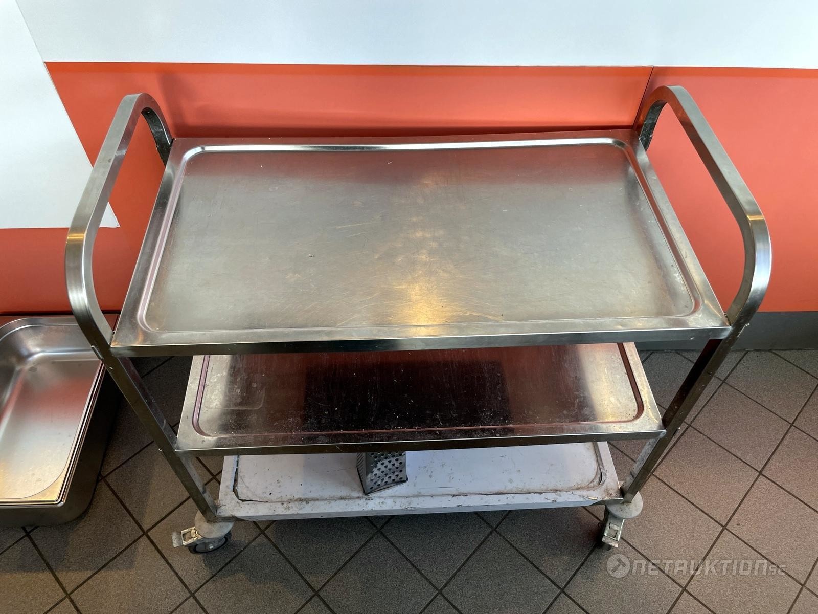 Netauktion - Vagn RF