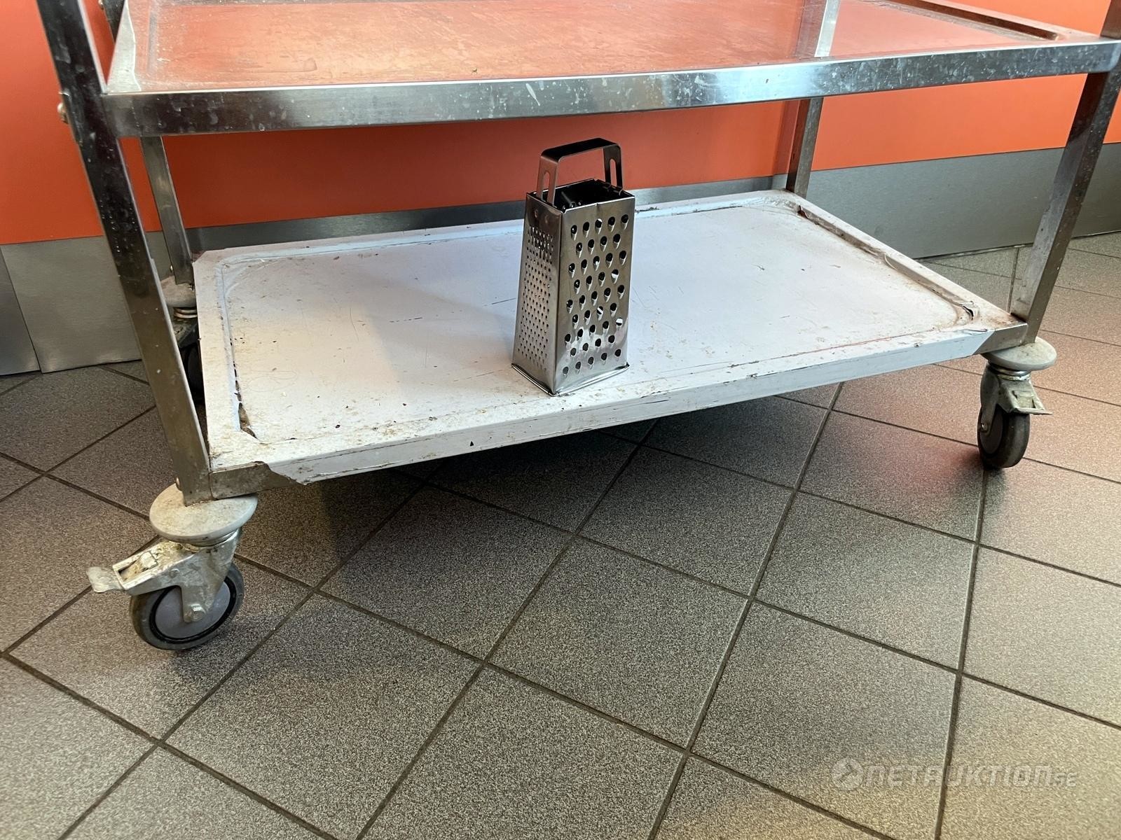 Netauktion - Vagn RF