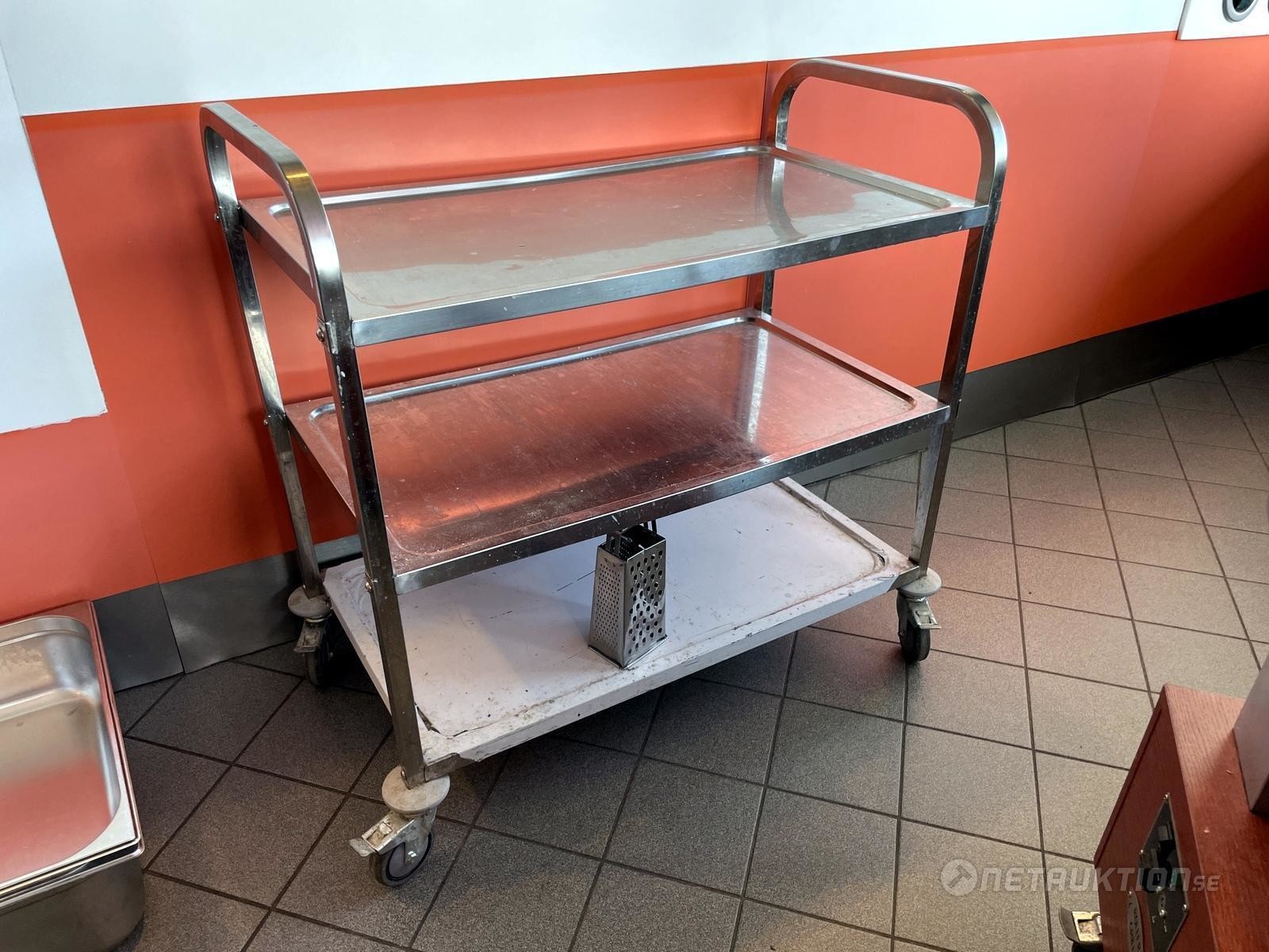 Netauktion - Vagn RF