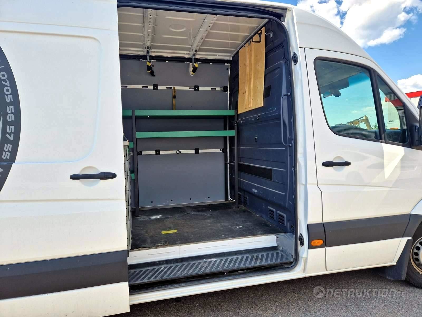 Netauktion - Mercedes-Benz Sprinter 316 (JLO362) -17