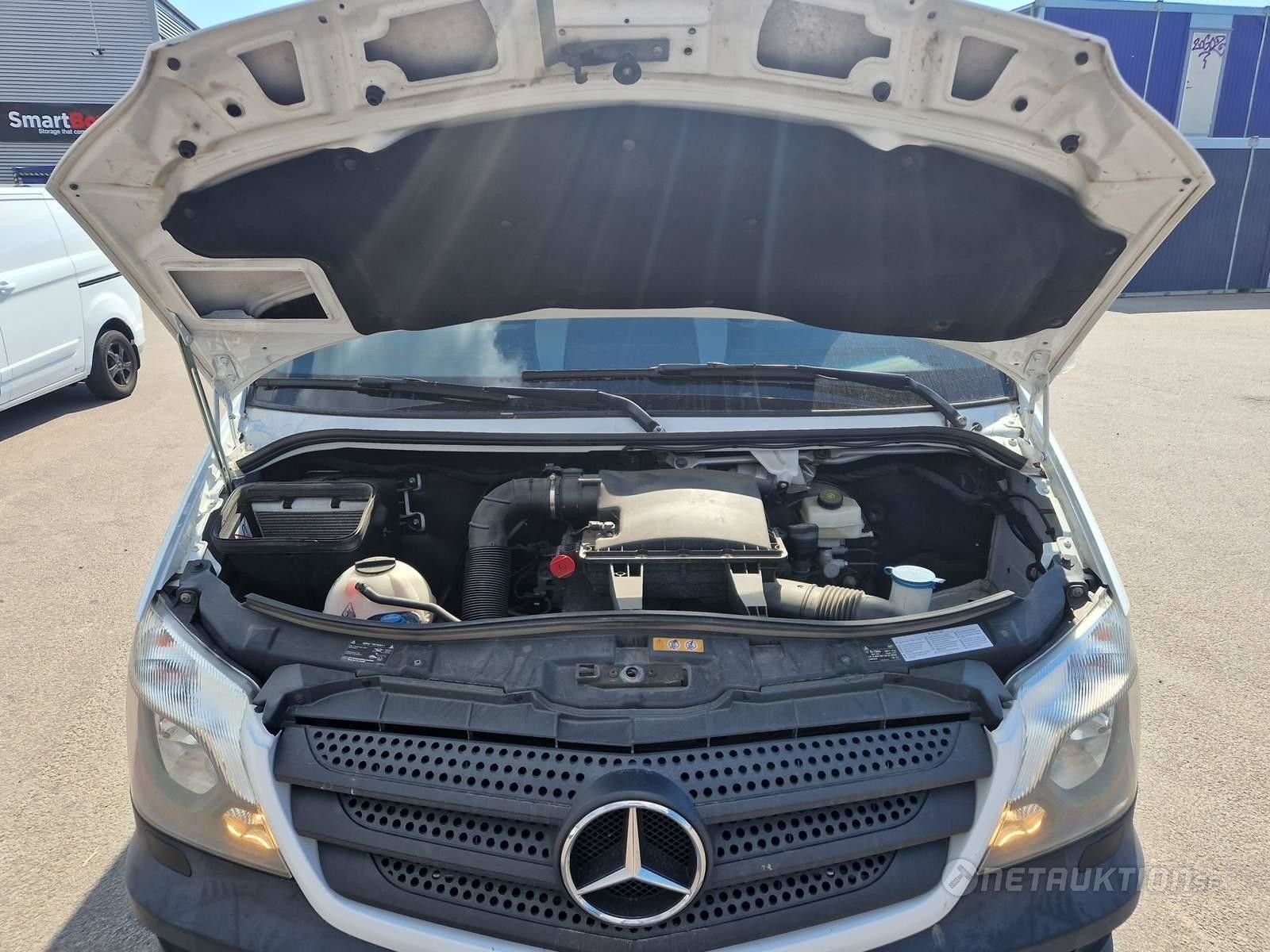 Netauktion - Mercedes-Benz Sprinter 316 (JLO362) -17