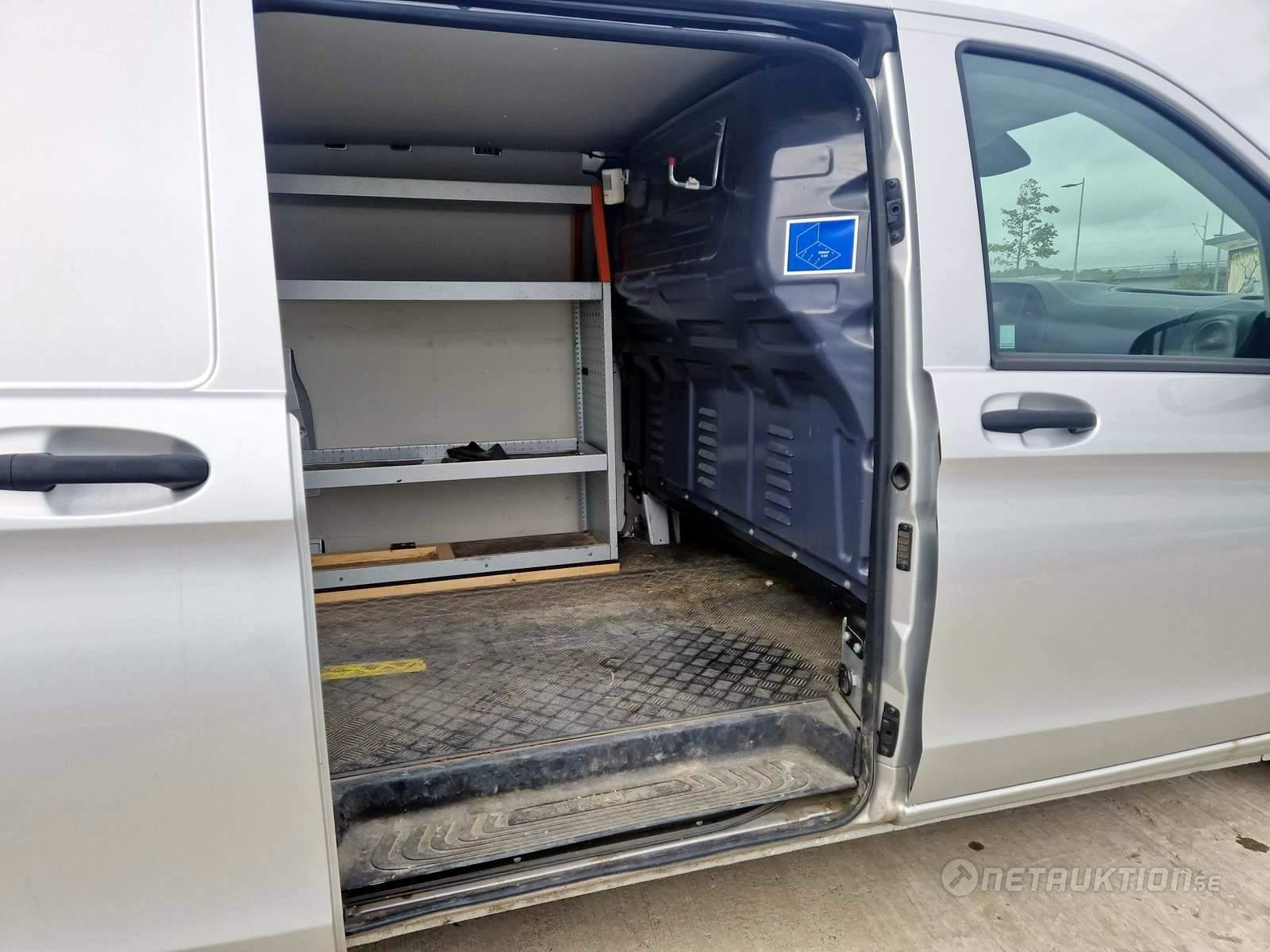 Netauktion - Mercedes-Benz Vito 114 CDI (RGE276) -16