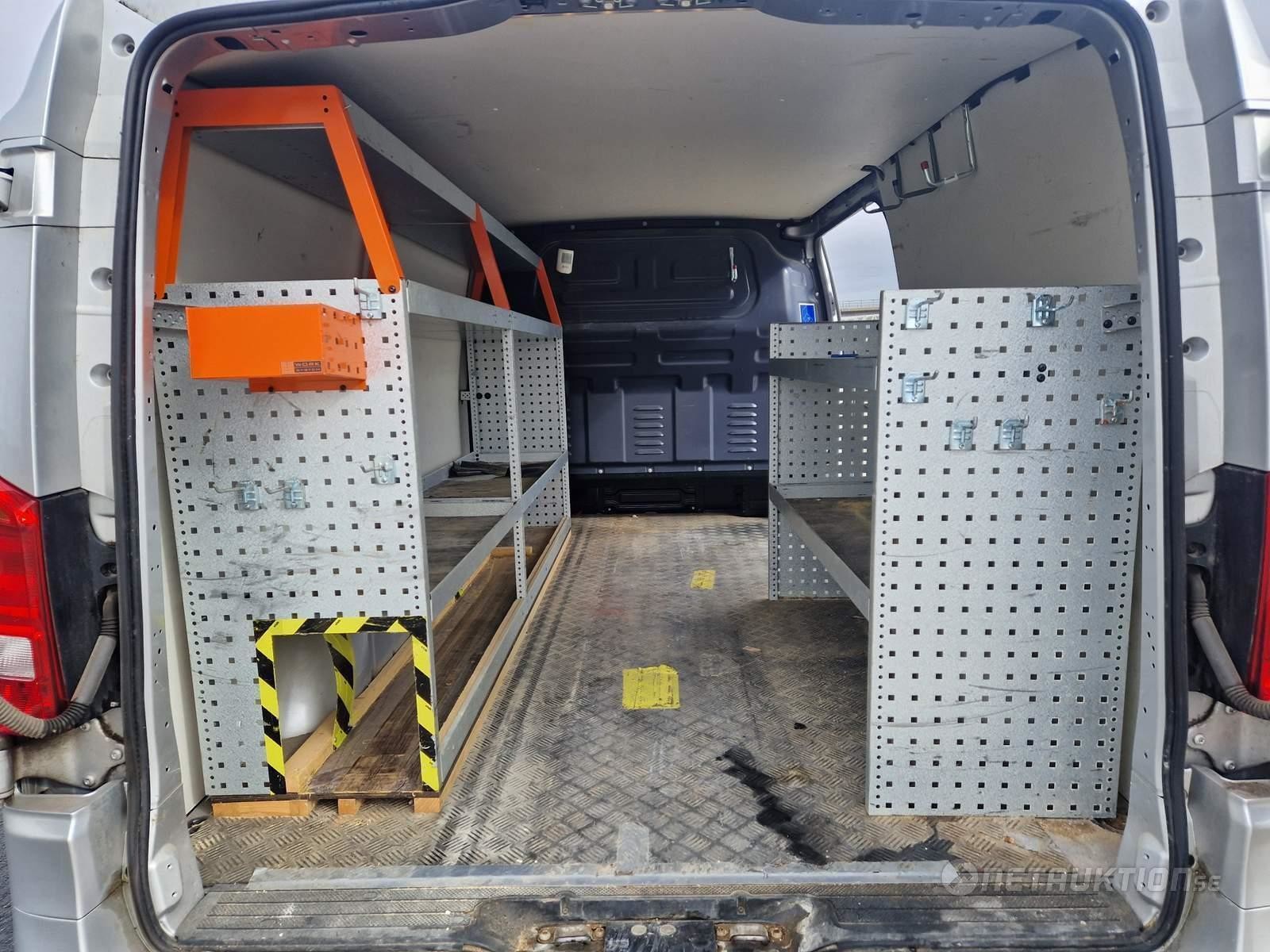 Netauktion - Mercedes-Benz Vito 114 CDI (RGE276) -16